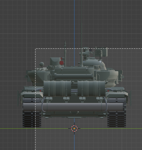 T90 by Inkwell | Download free STL model | Printables.com