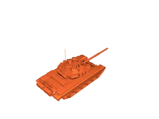 T90 by Inkwell | Download free STL model | Printables.com