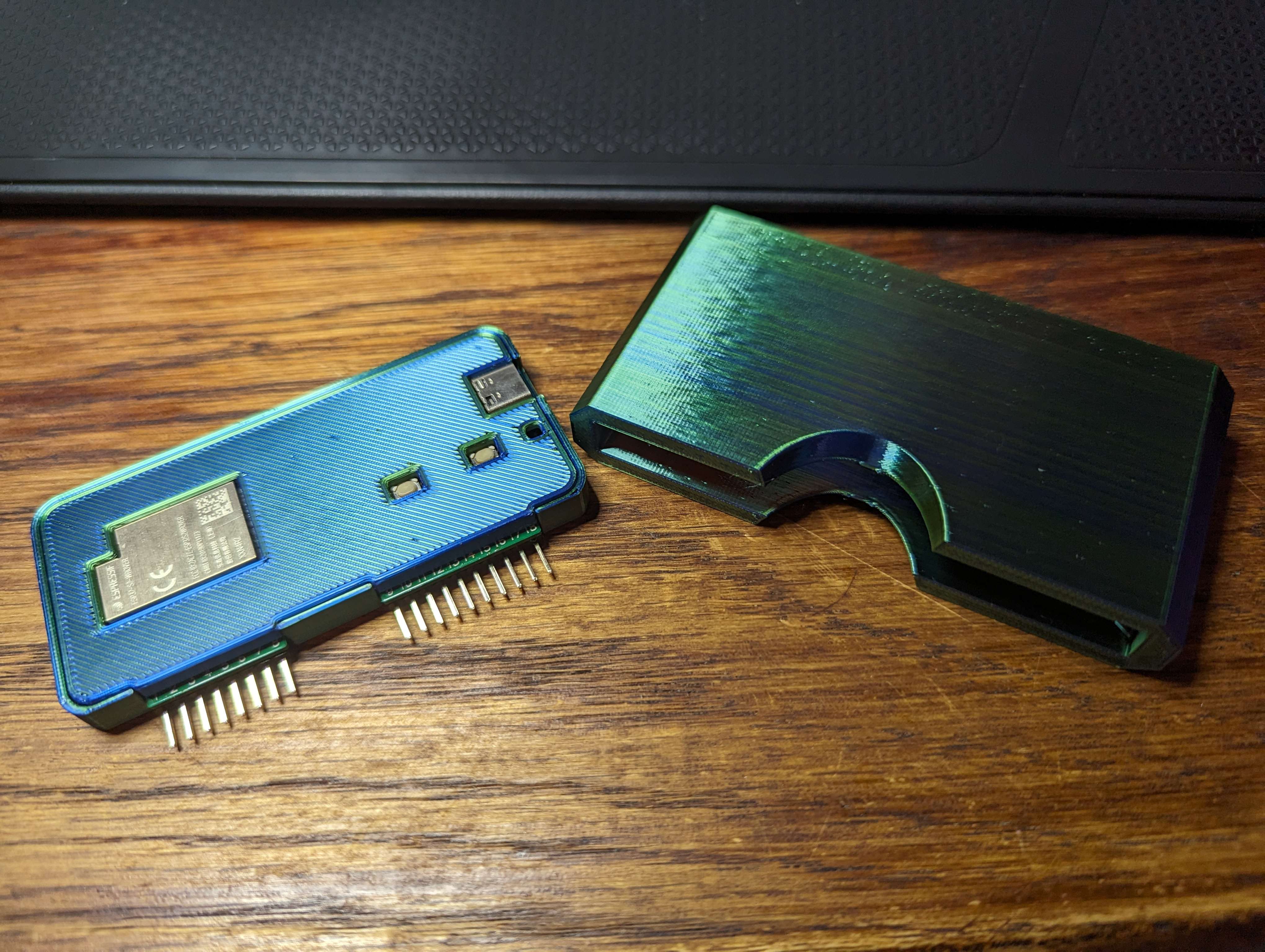 Armored pin protector by Comrade | Download free STL model | Printables.com