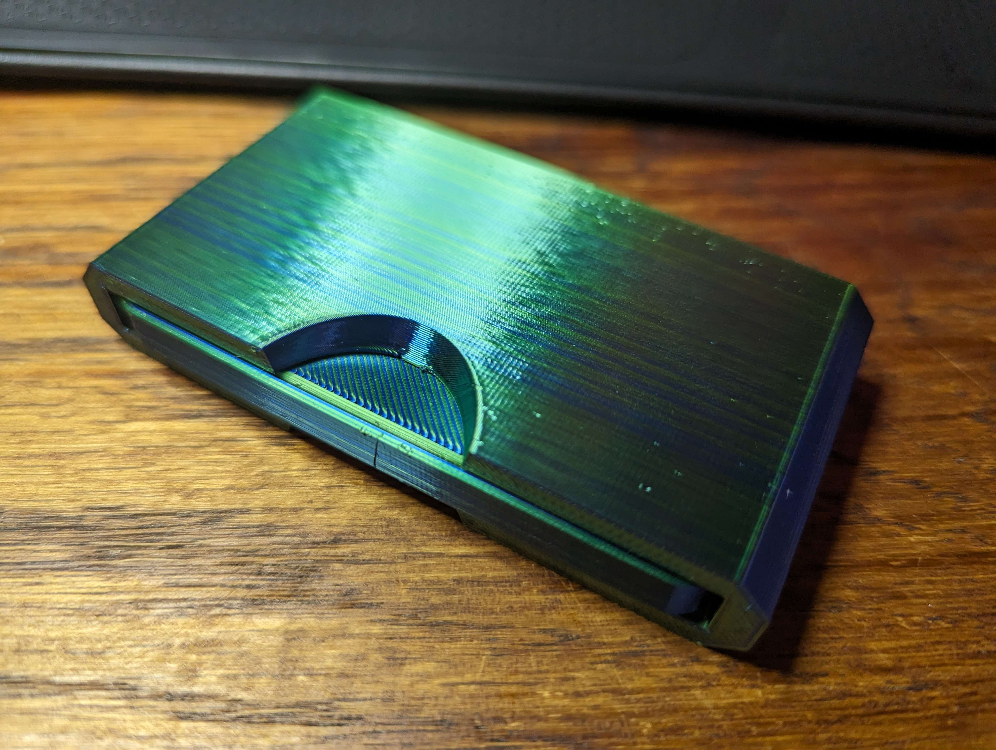 Armored pin protector by Comrade | Download free STL model | Printables.com