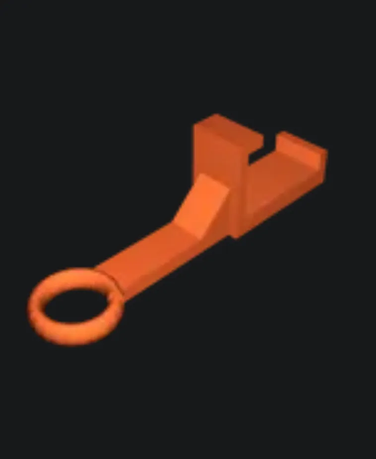 One-piece guide by QuietMike | Download free STL model | Printables.com