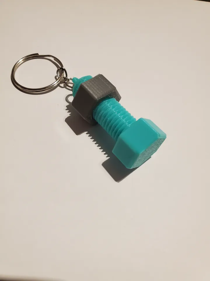 Fidget Bolt by Luka 3D | Download free STL model | Printables.com