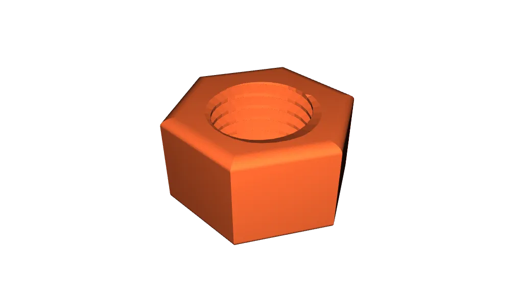Fidget Bolt by Luka 3D | Download free STL model | Printables.com