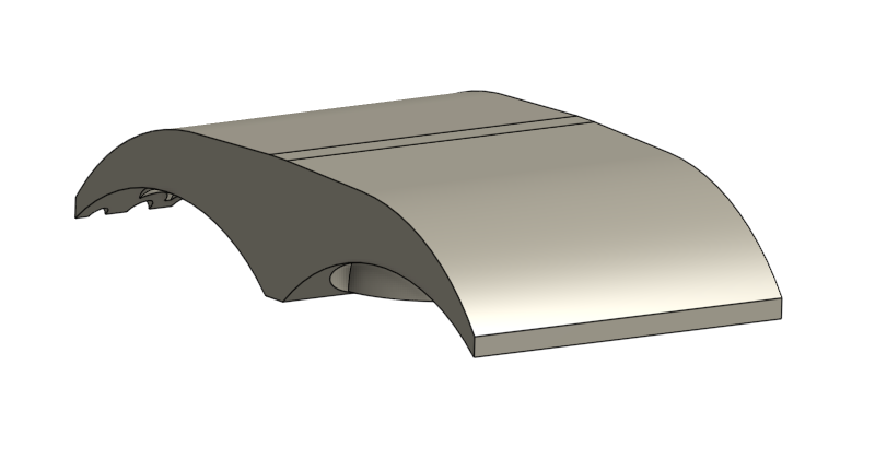 telescoping retractable ice scraper by GTM | Download free STL model ...