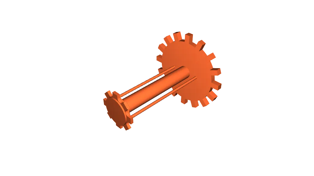 Lethal Company Big Cog by not telling | Download free STL model ...
