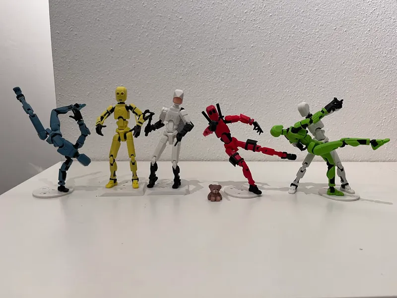 DUMMY 13 goes to COMIC CON - RoboCop 1987 V1.3 WIP Remixed by Mici ...