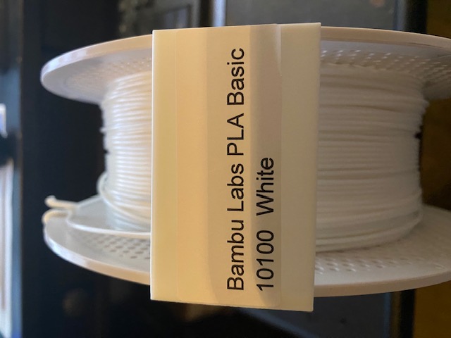 Bambu Labs Filament Roll ID tags by RL4Trains | Download free STL model ...