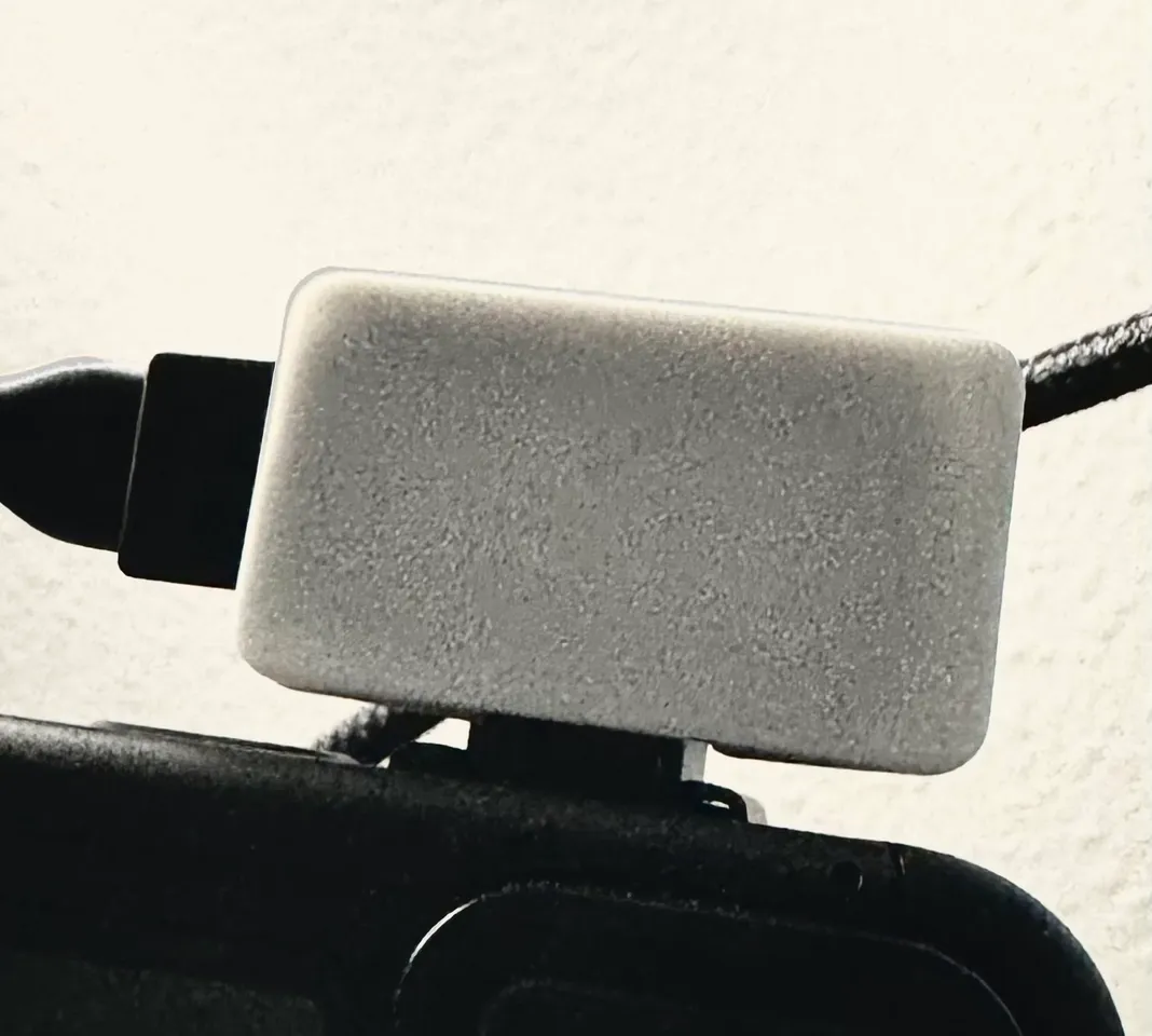 GoPro Light Mod Diffuser by K4rp | Download free STL model | Printables.com