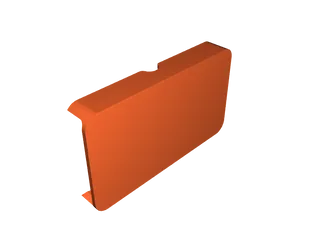 GoPro Light Mod Diffuser by K4rp | Download free STL model | Printables.com