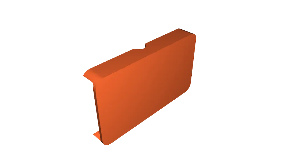 GoPro Light Mod Diffuser by K4rp | Download free STL model | Printables.com