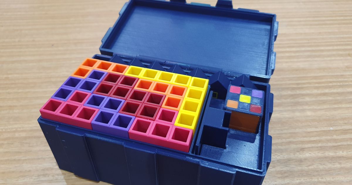 STOLI Box - Big Version by Maindog | Download free STL model ...