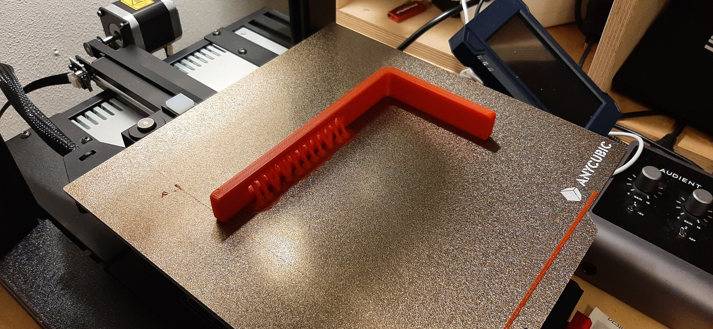 Babybay Hook by dan_g | Download free STL model | Printables.com