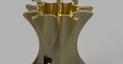 Razor Stand by BTL | Download free STL model | Printables.com