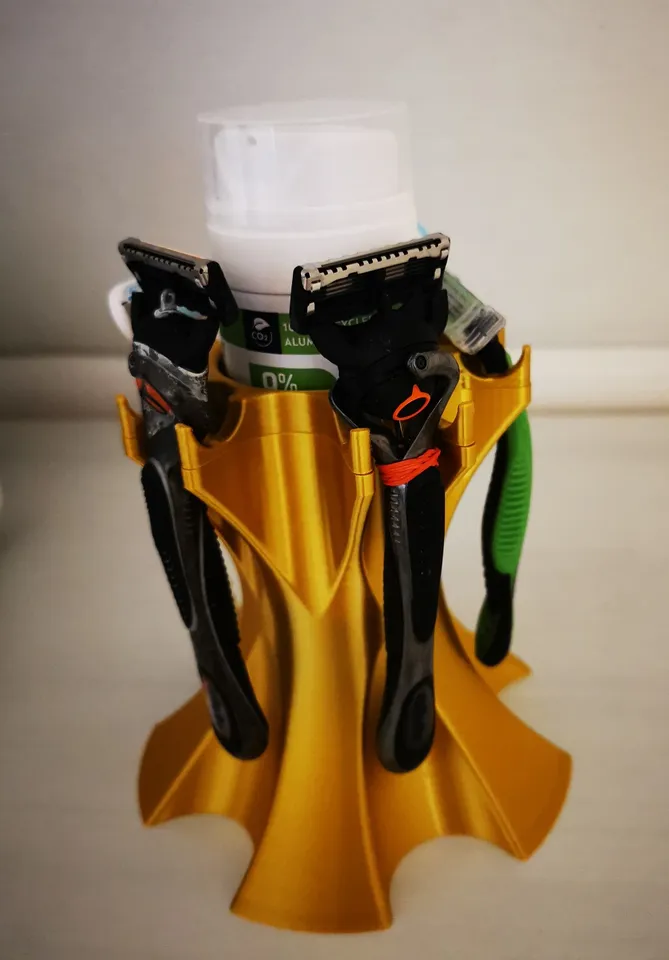 Razor Stand by BTL | Download free STL model | Printables.com