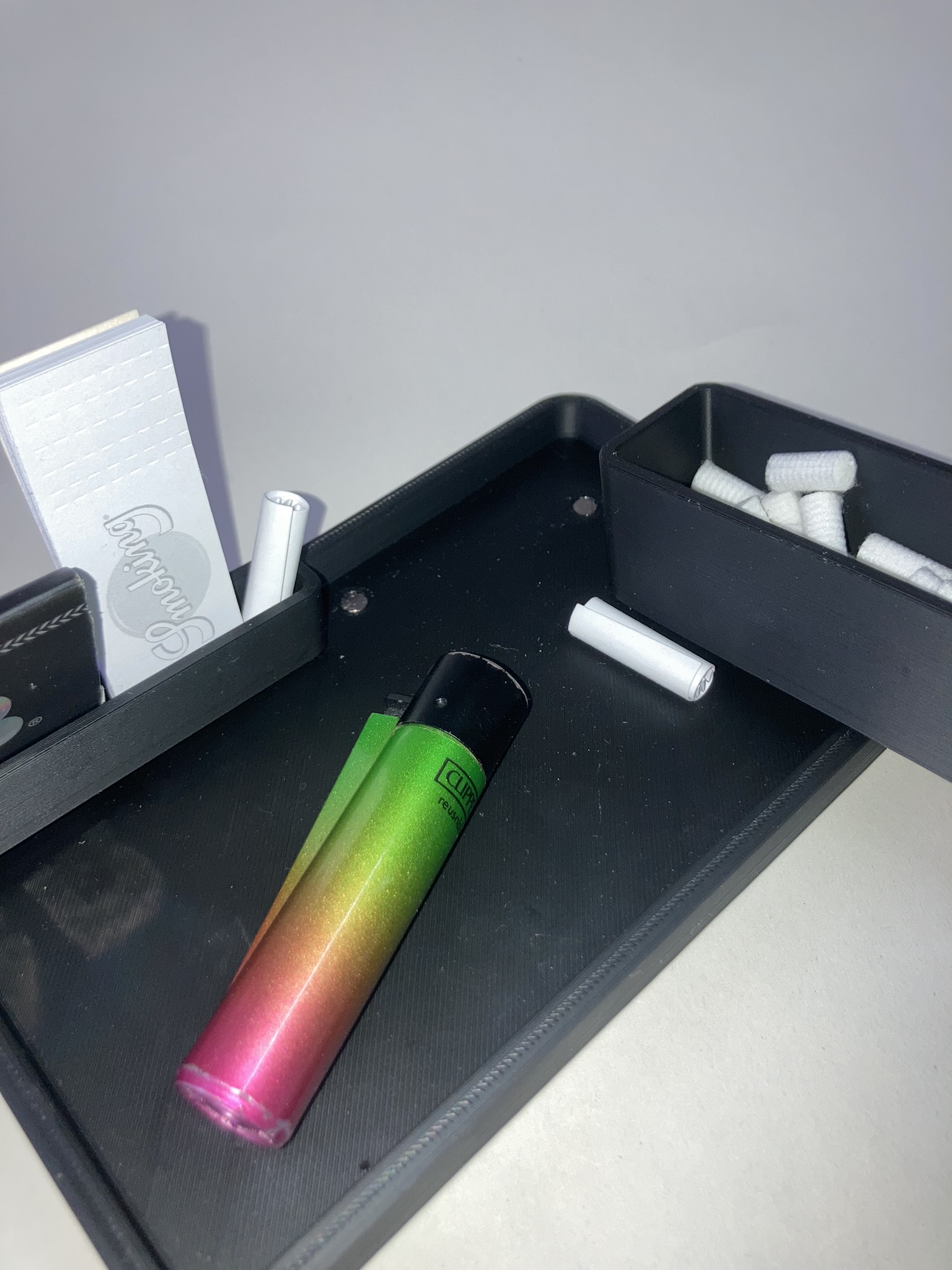 Desk Tray by Ark Lab | Download free STL model | Printables.com