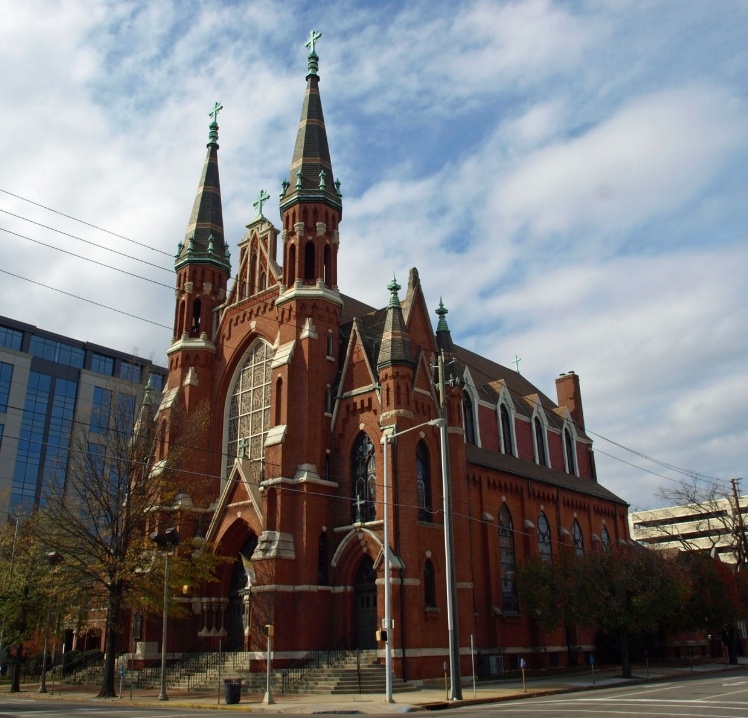Birmingham Cathedral - Alabama, USA by MiniWorld3D | Download free STL ...