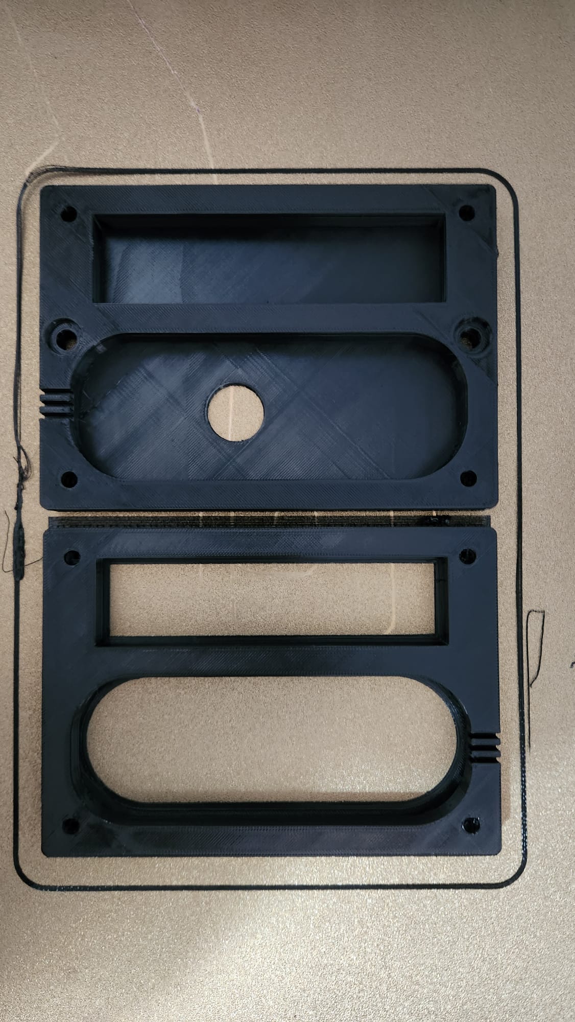 Reolink Doorbell Nuki Keypad V2 Case By Roeidalm Download Free Stl