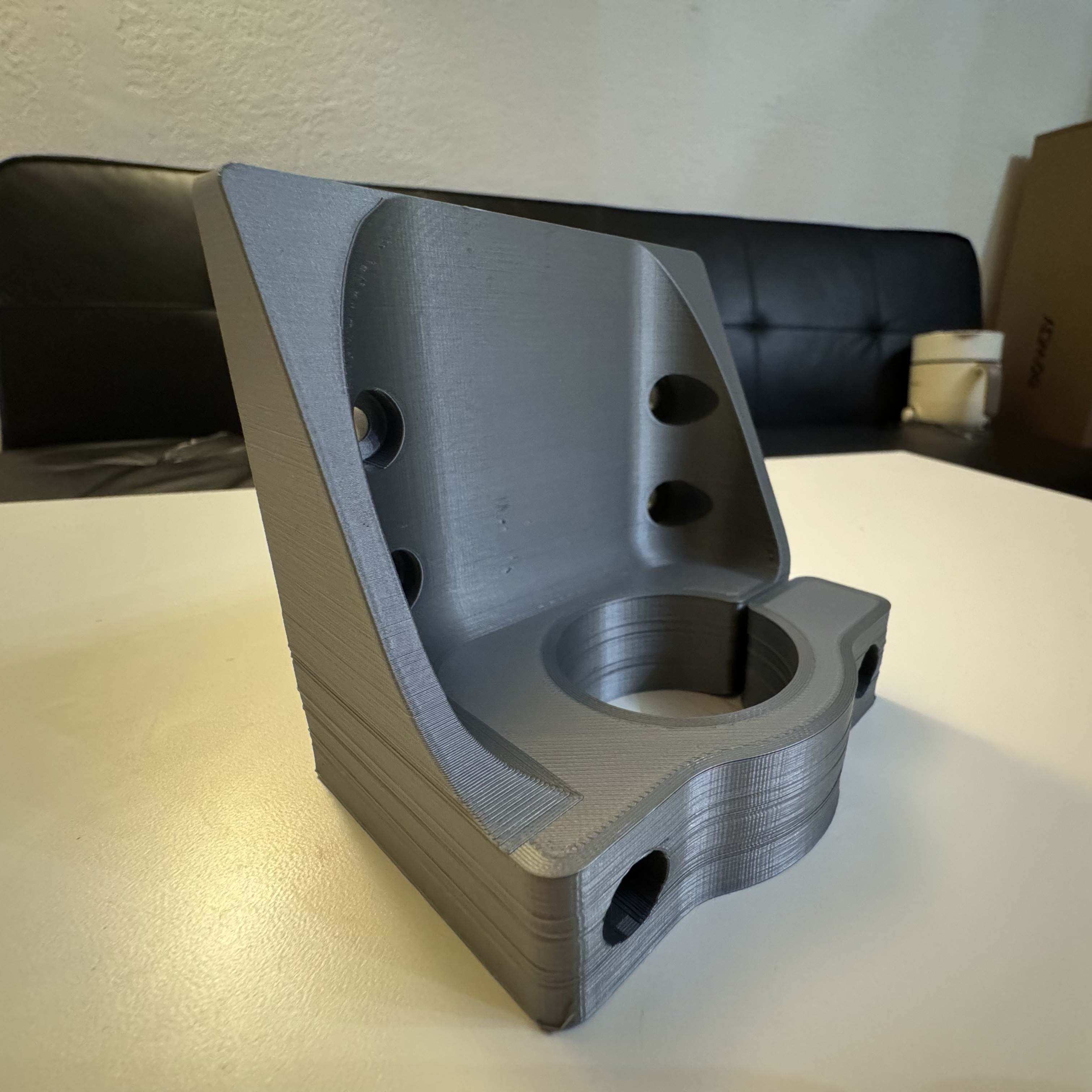 43 EURO Clamp for WoodMads 3020 CNC Machine by Jean Valjean | Download ...