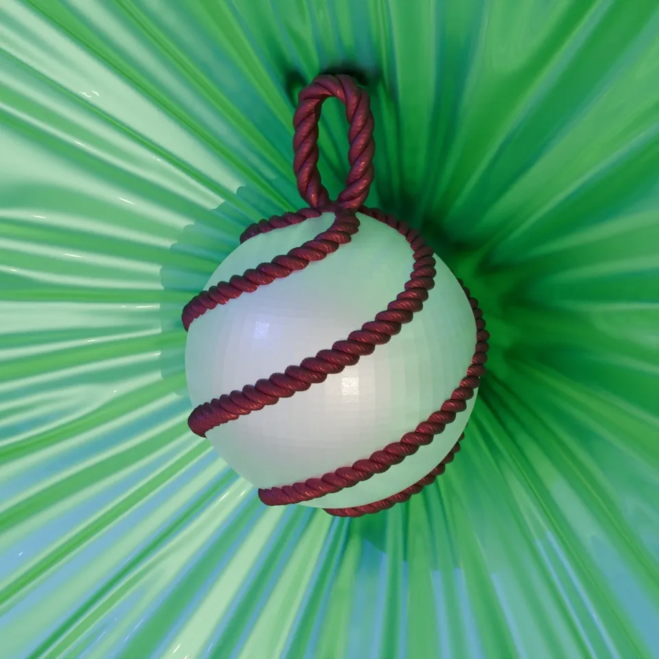 Christmas Rope Bauble Ornament Collection by Maker81 | Download free ...