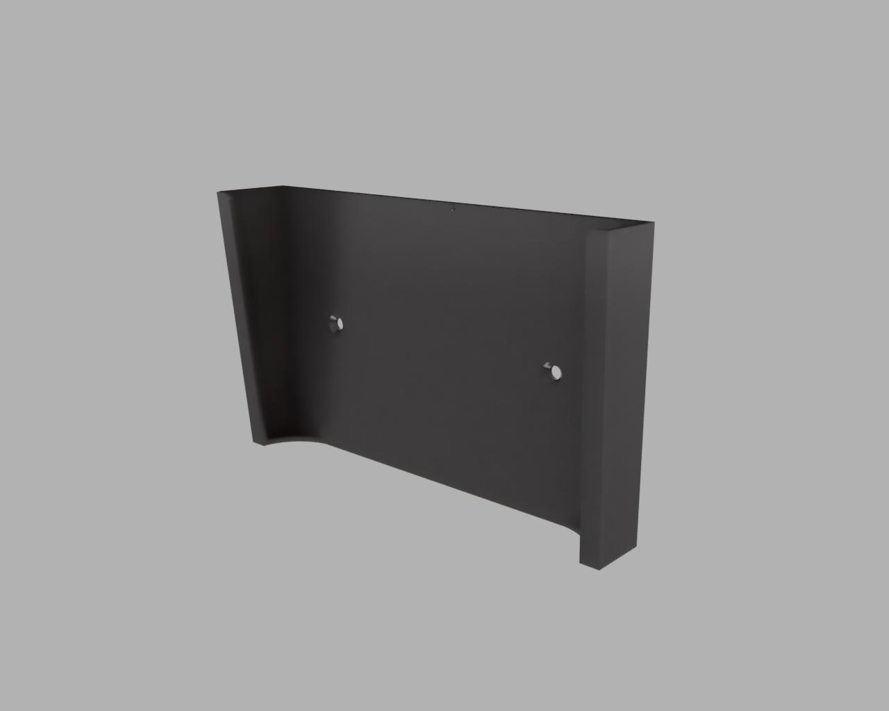 Nvidia Shield TV 2017 / 2019 Pro VESA 100 mount by sascha | Download ...