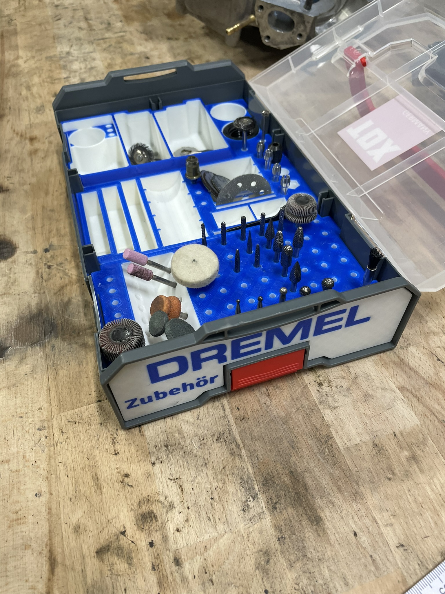 L-Boxx Mini Cover Dremel by LausBub | Download free STL model ...