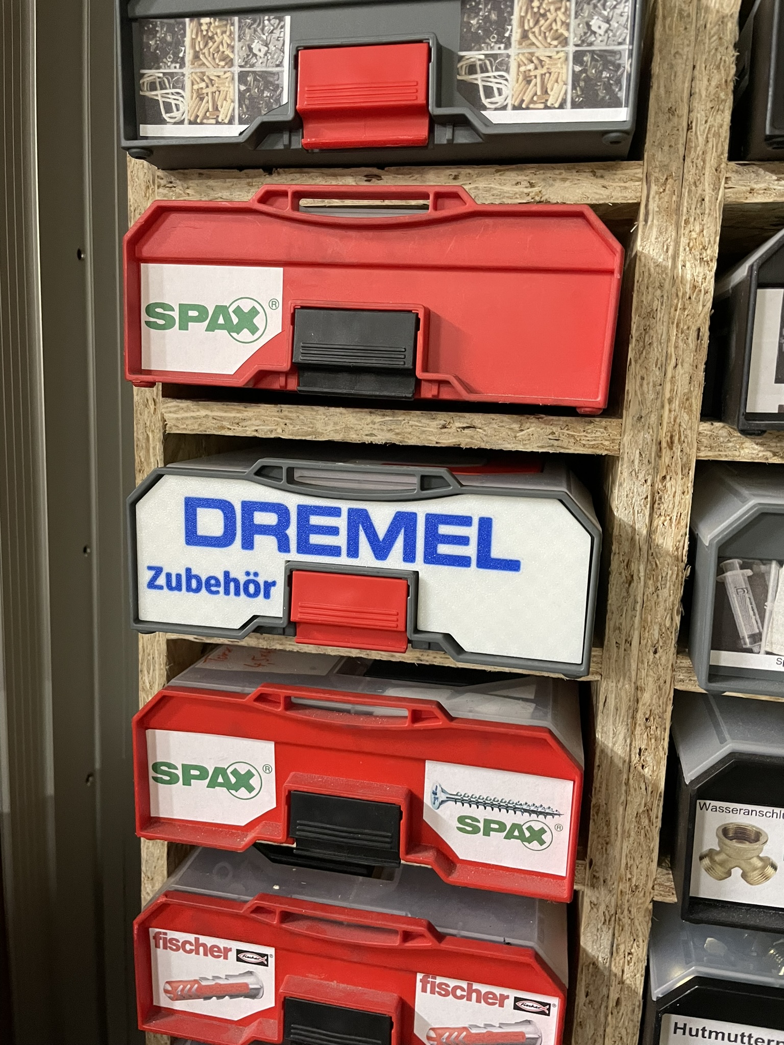 L-Boxx Mini Cover Dremel by LausBub | Download free STL model ...