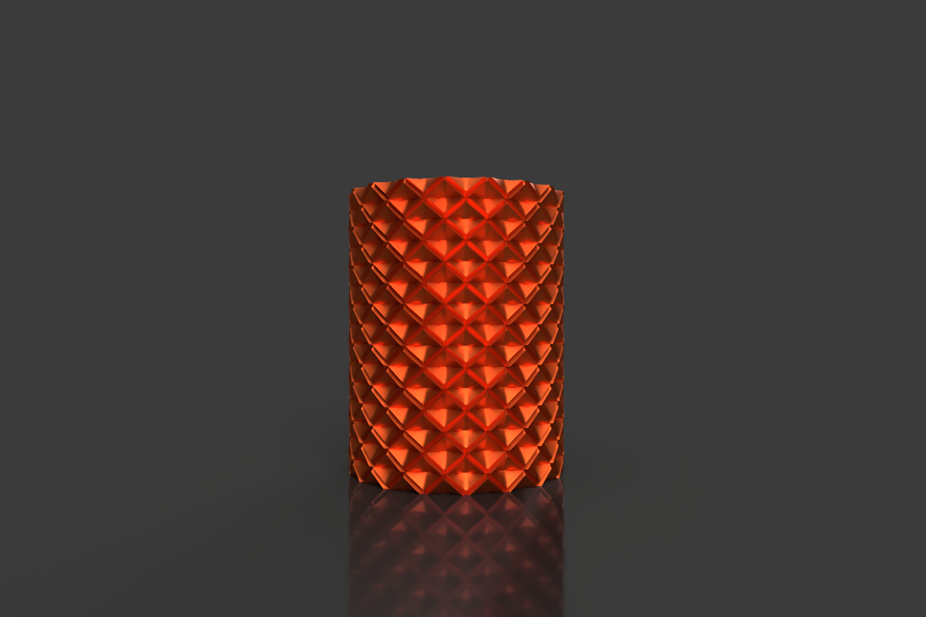 Fire flame vase by MELS 3D LABS | Download free STL model | Printables.com