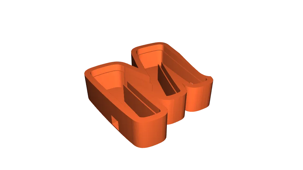 MARIE LED- Namenslampe (Name lamp) by T-D3SIGN | Download free STL ...