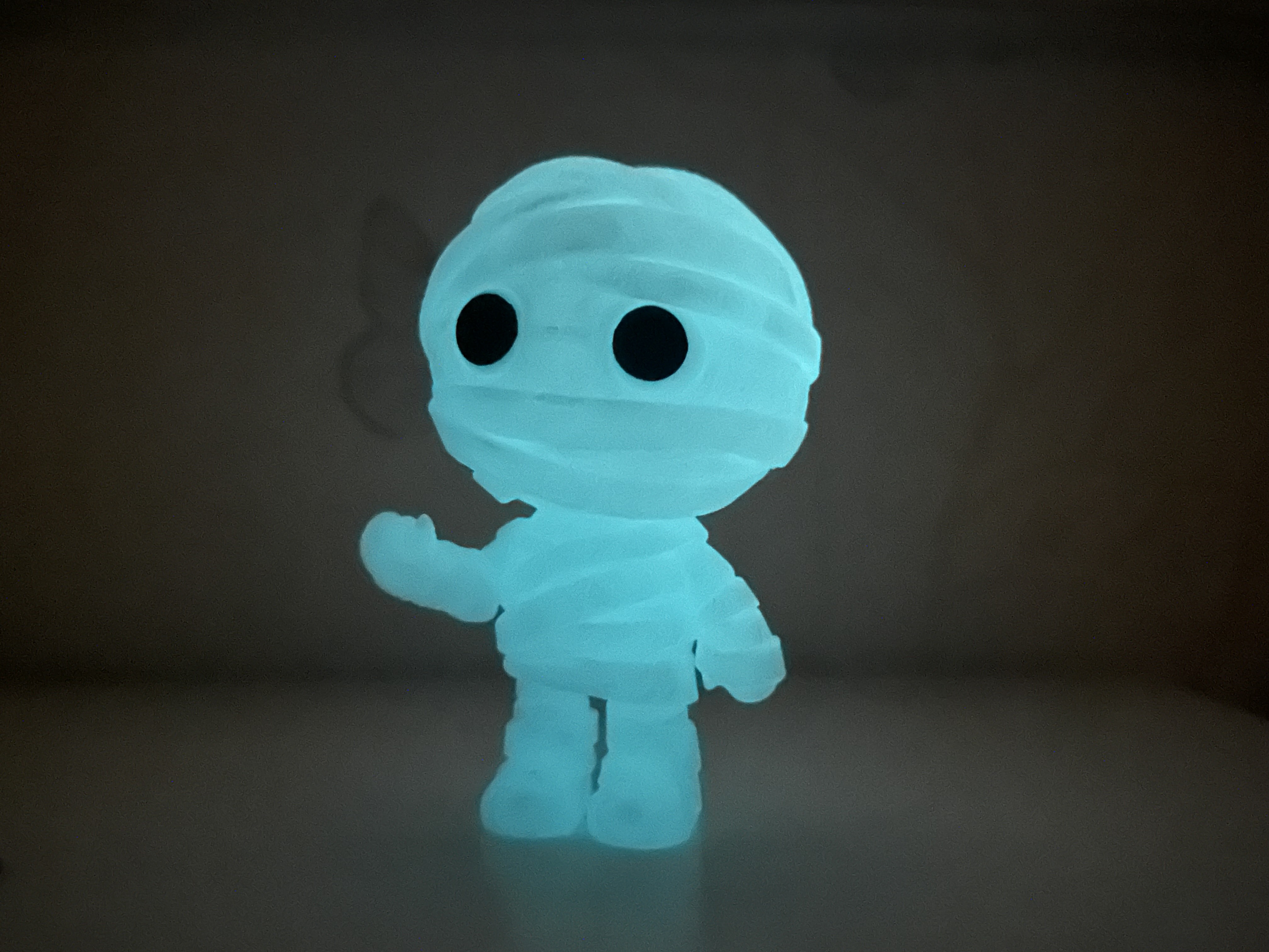 Cute Little Mummy by 3DPrintable | Download free STL model | Printables.com
