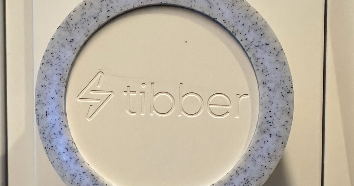 LED ring cover for Tibber Pulse bridge by Lars | Download free STL ...