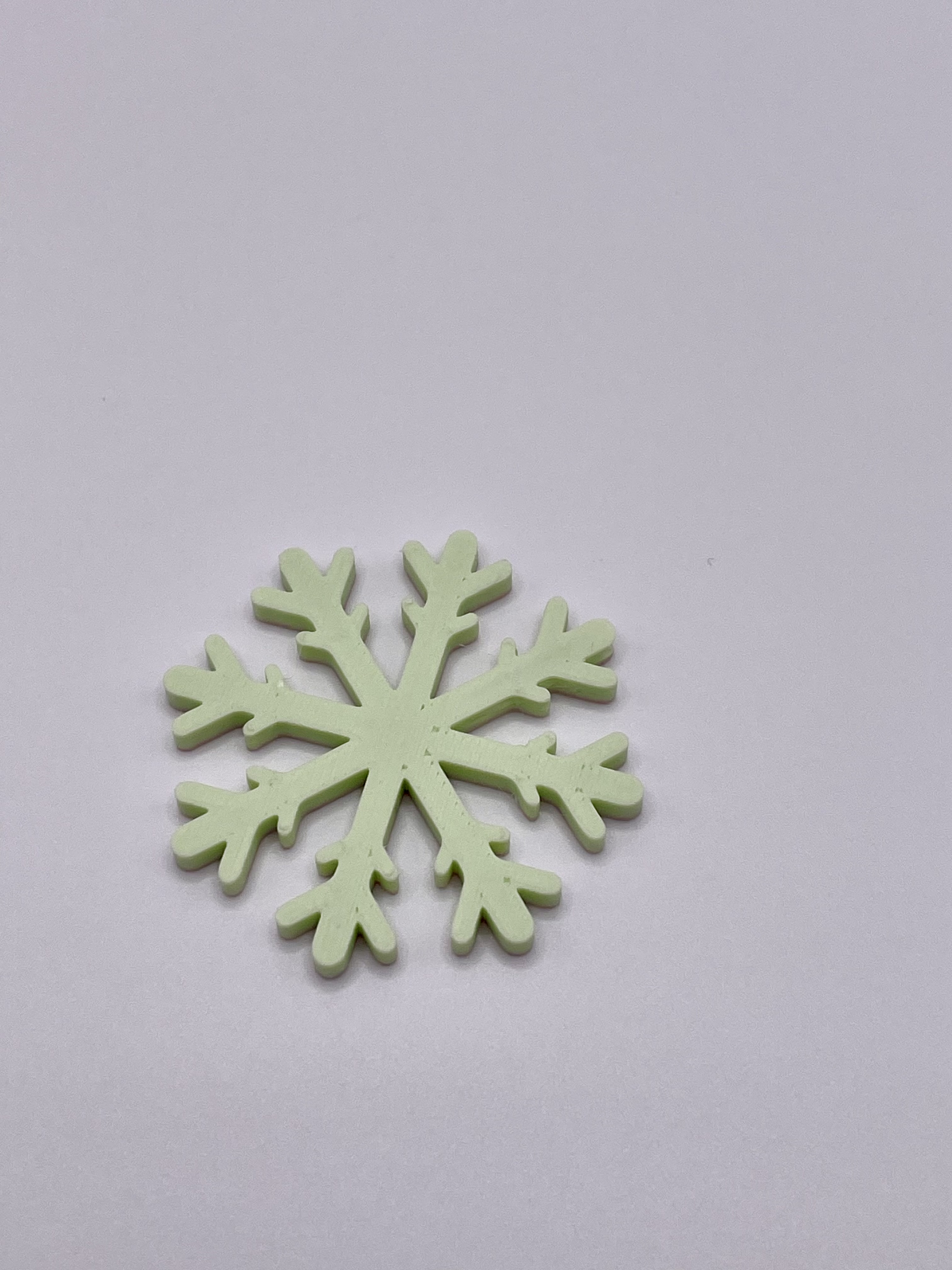 Christmas 2024 Decorations (3 in one): 3D magnet, 2D magnet, home decor ...