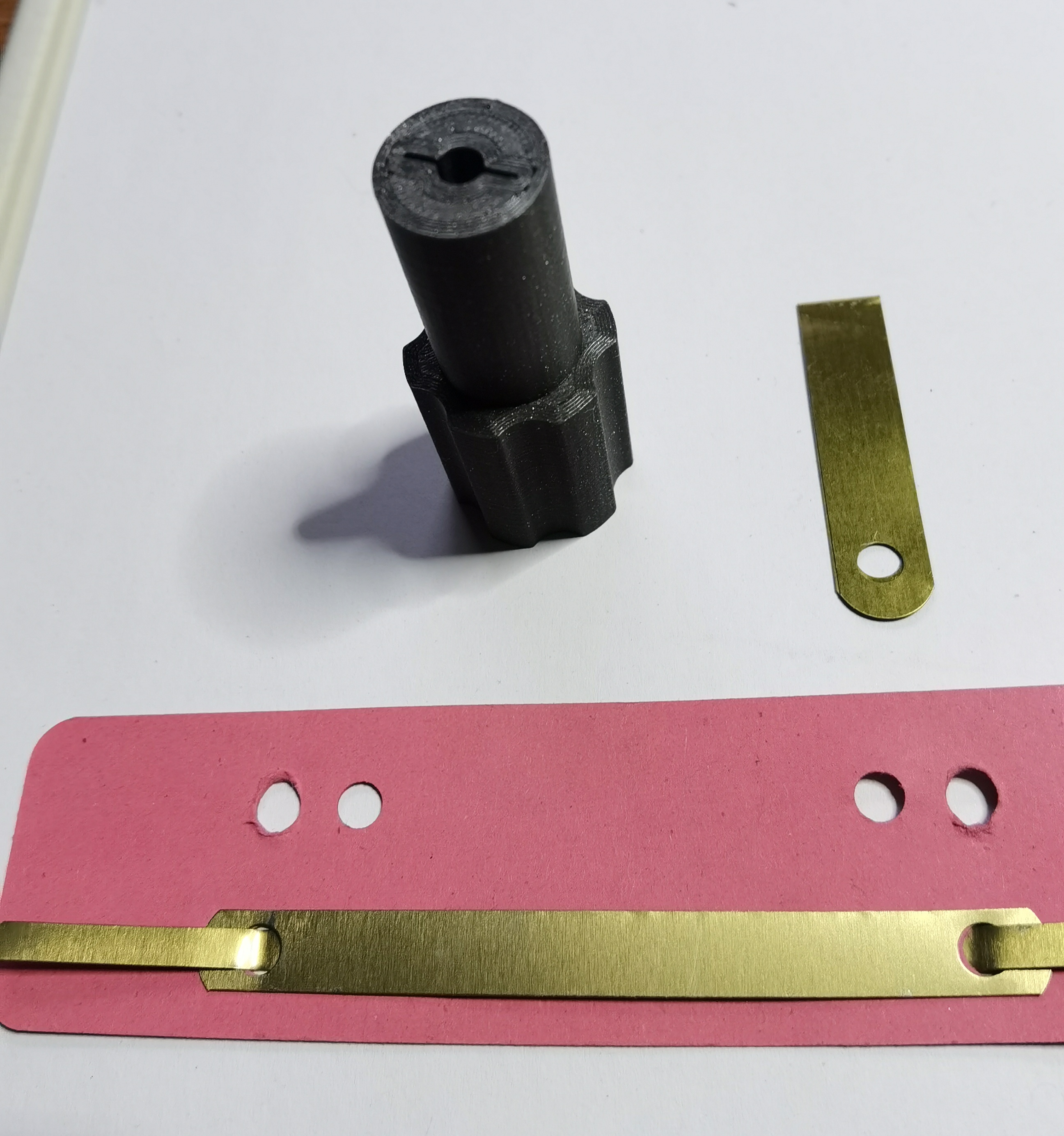 Prusa XL: Mini wrench by GPHerb | Download free STL model | Printables.com