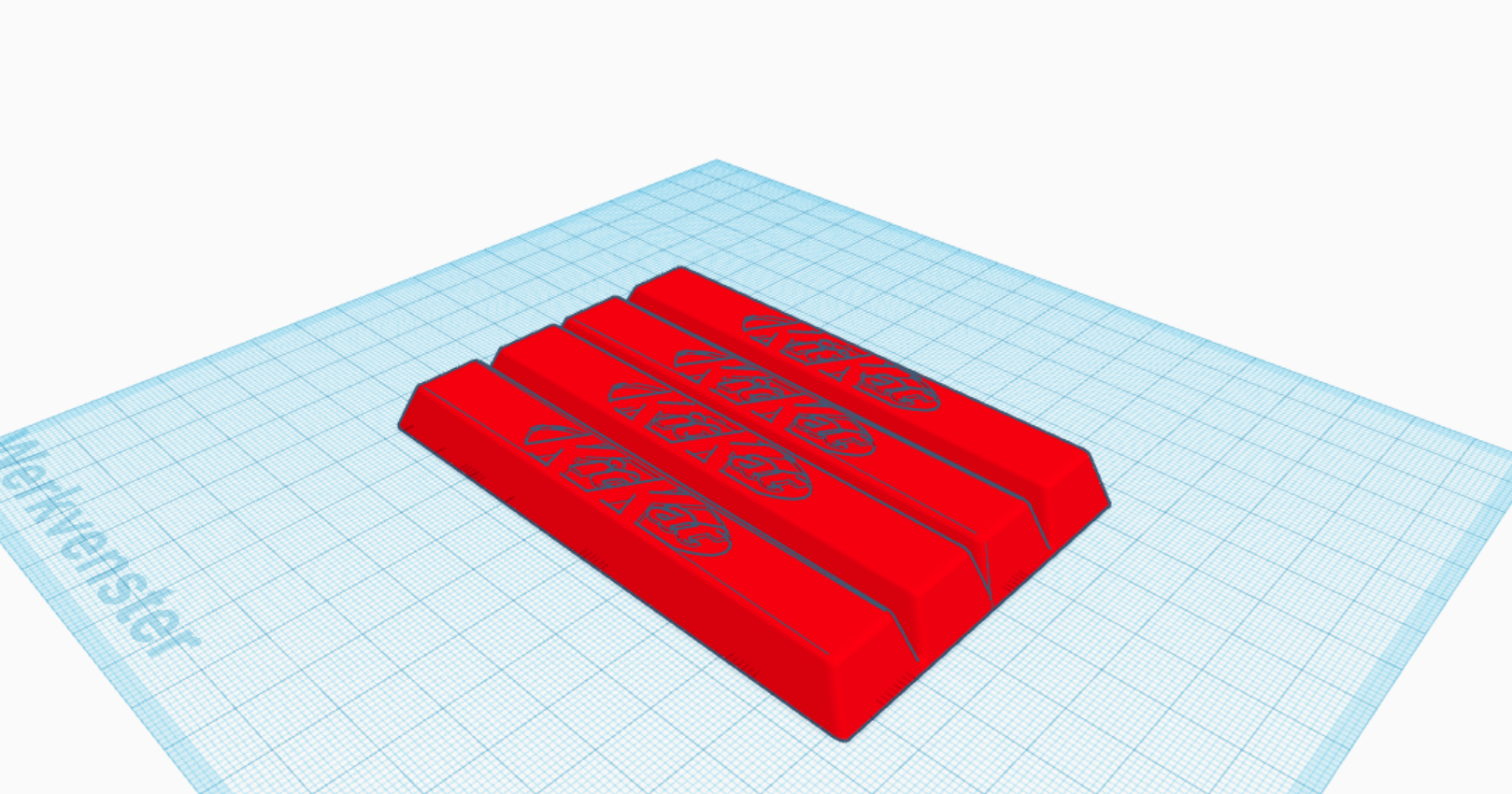 kitkat by Lvkgamer6307 | Download free STL model | Printables.com