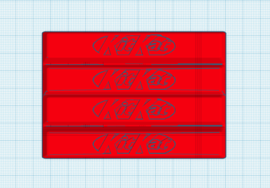 kitkat by Lvkgamer6307 | Download free STL model | Printables.com