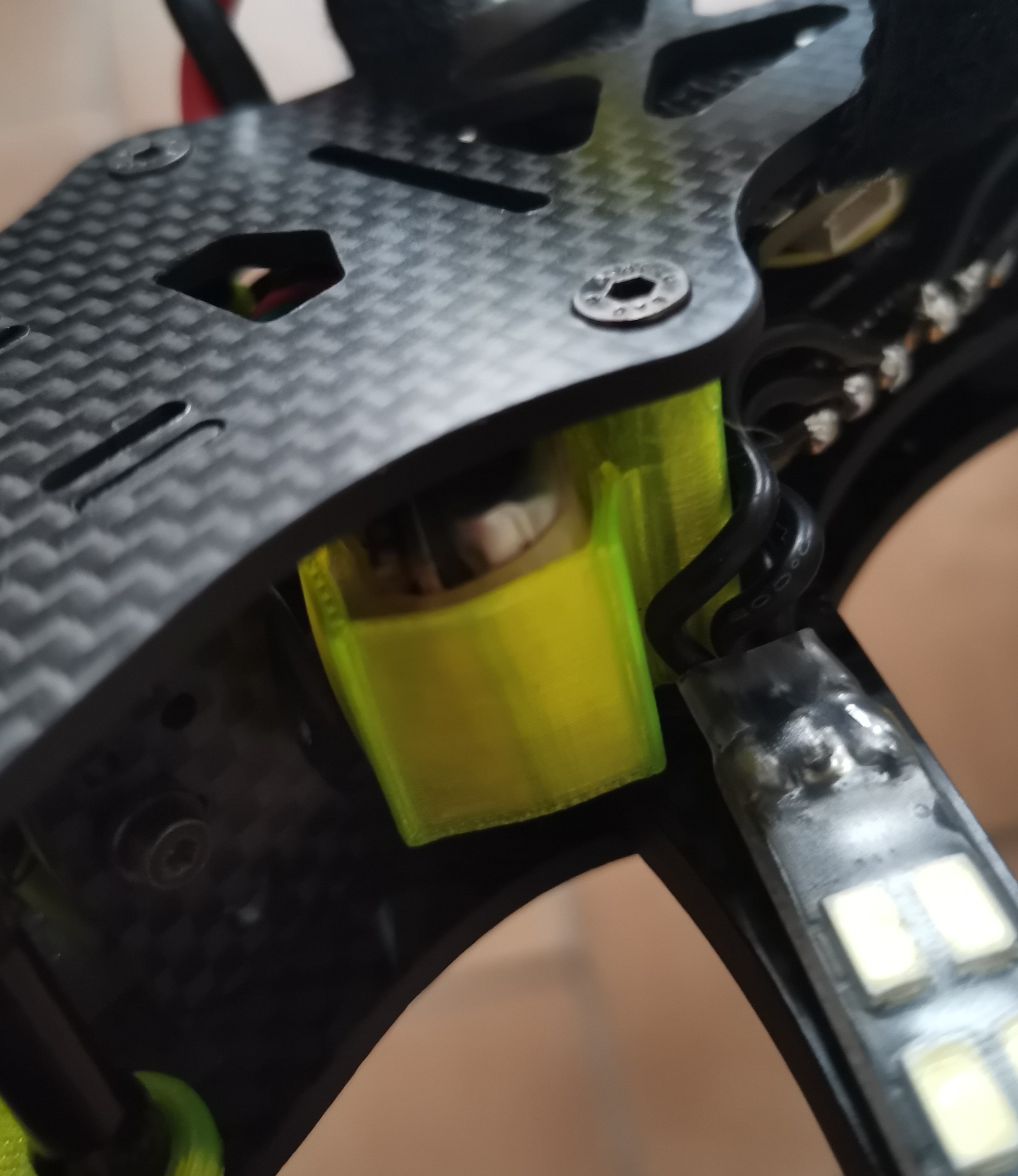 Amax F5 - Buzzer support by Ced Ric | Download free STL model ...