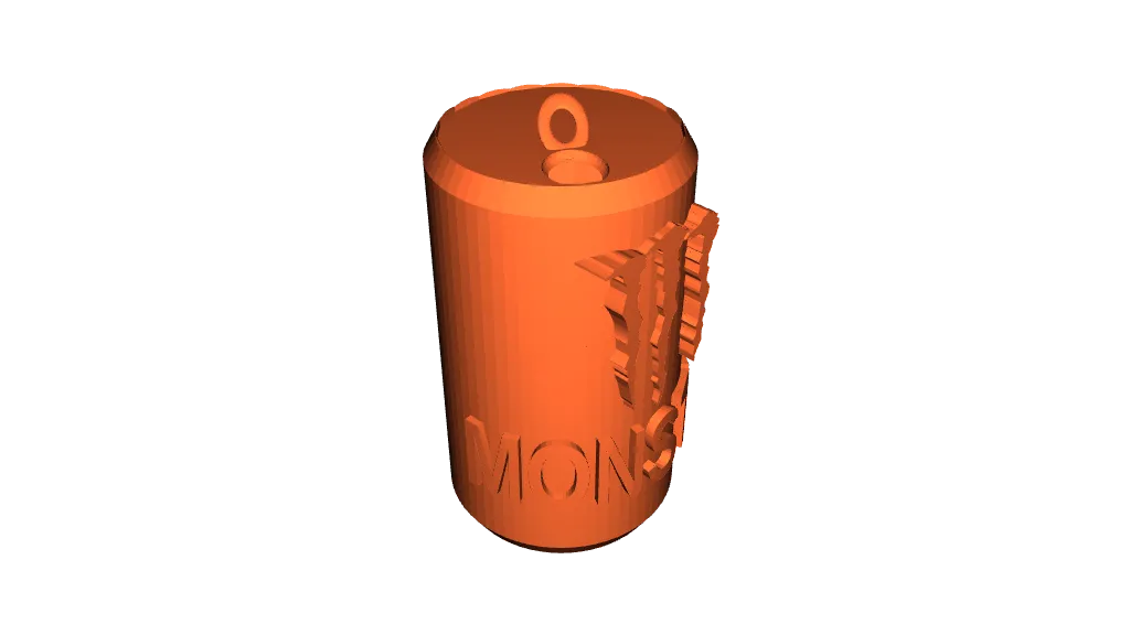 monster can by Lvkgamer6307 | Download free STL model | Printables.com