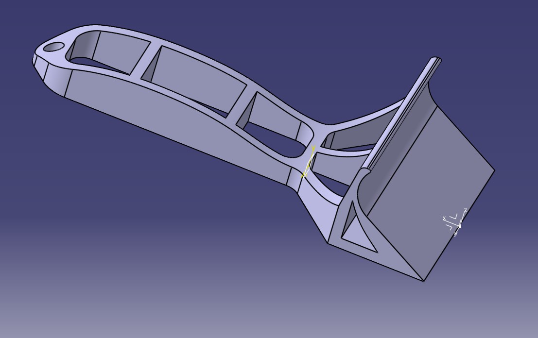 Drapaczka, skrobak, scratcher, windscreen scraper by Bosman_27 ...