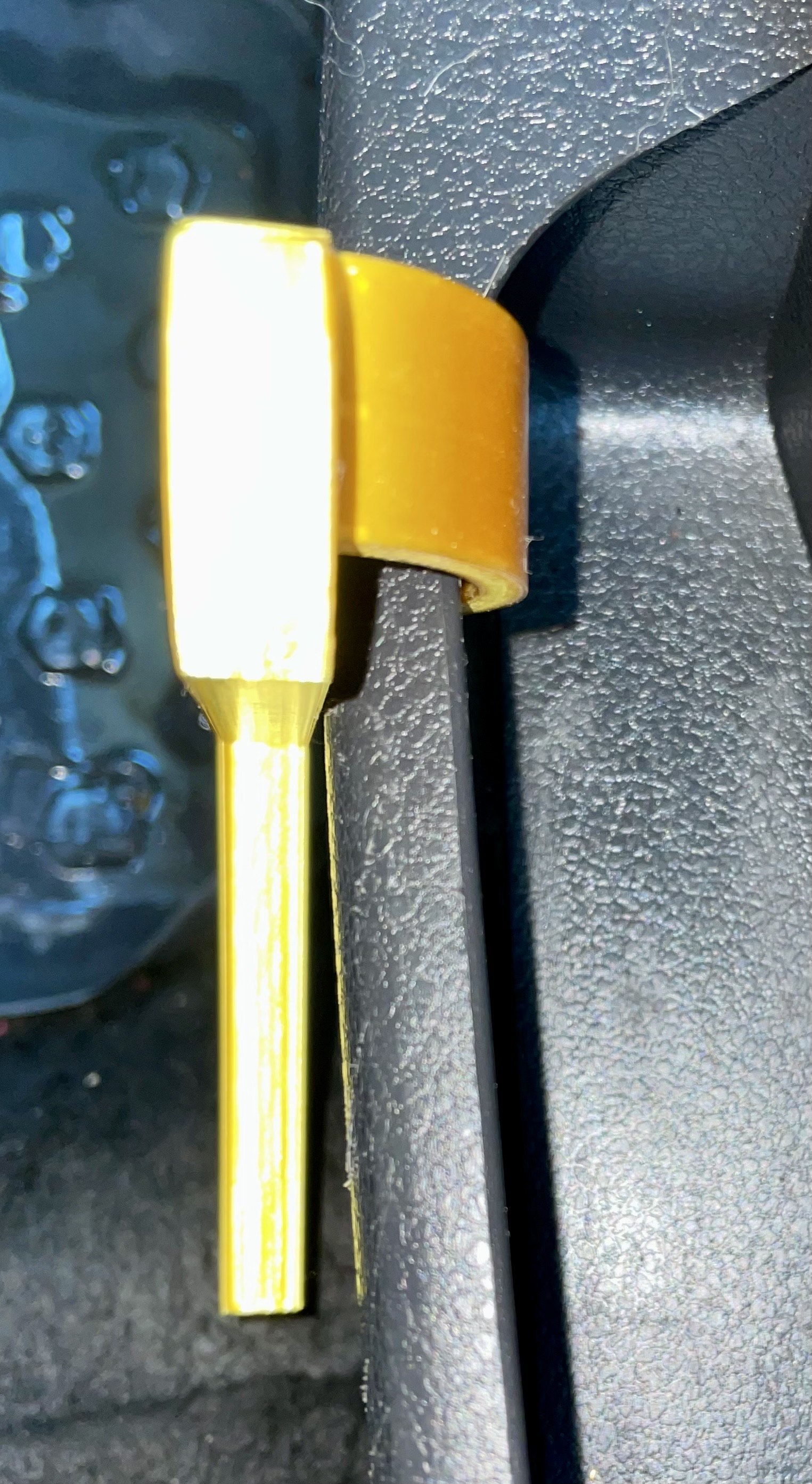 FrostGuard Clip-On Ice Scraper - Your Winter Car Care Companion! by ...