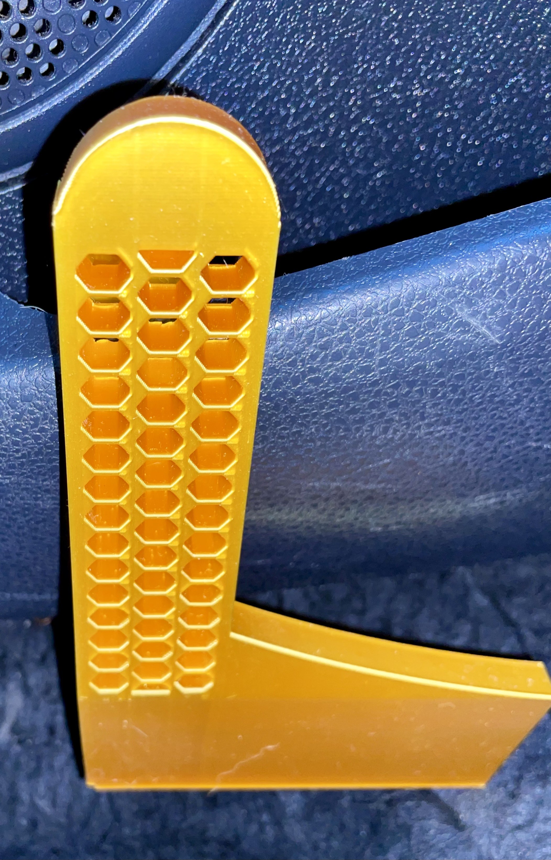 FrostGuard Clip-On Ice Scraper - Your Winter Car Care Companion! by ...