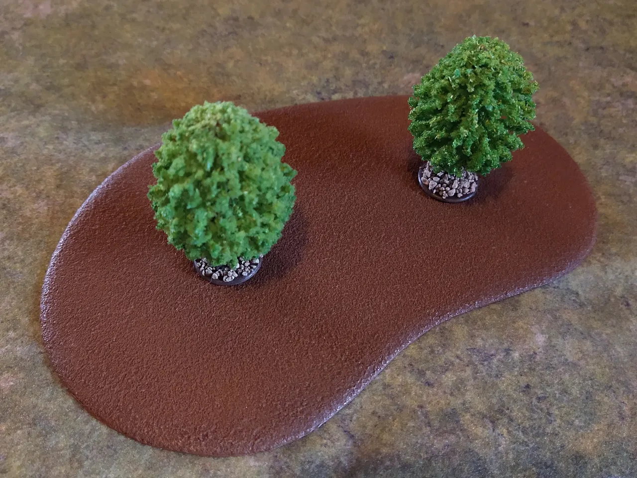 Area Terrain Bases by Pascal de Bruijn | Download free STL model ...