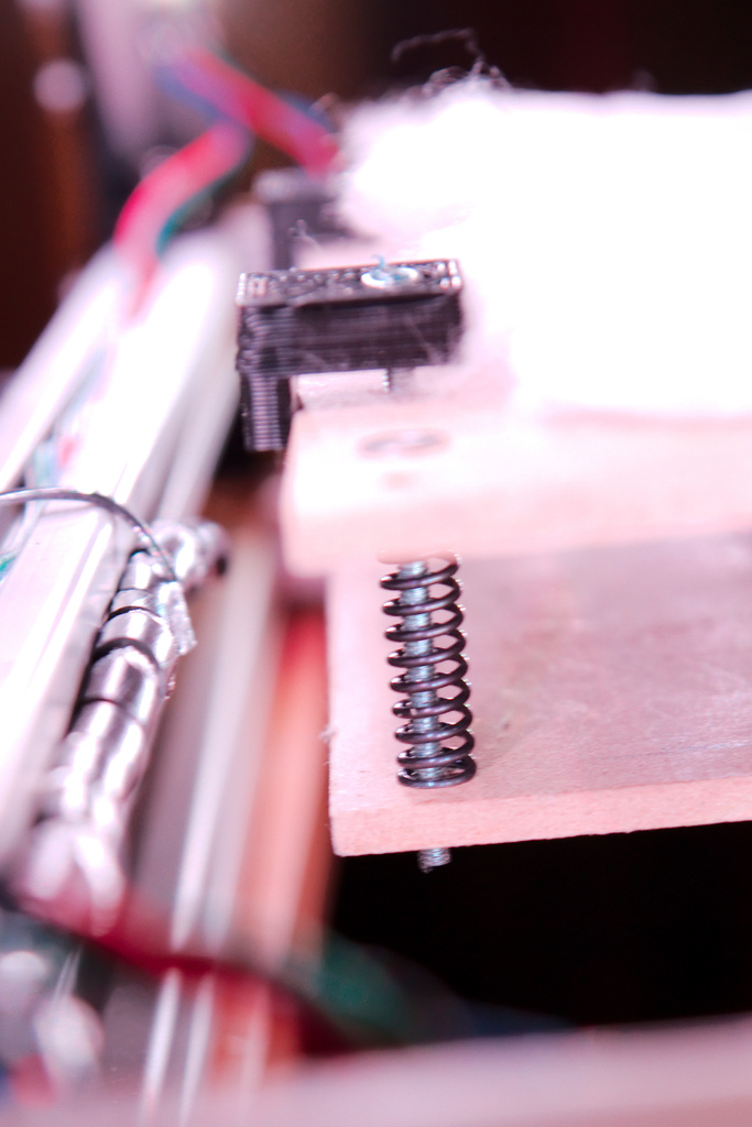 Precision Table Adjustment by machinekoder | Download free STL model ...