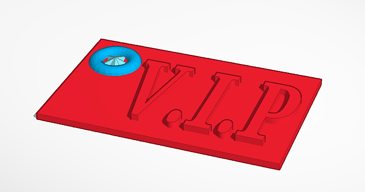 V.I.P by Daniel Neumann | Download free STL model | Printables.com