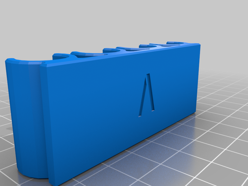 Sharpie holder by Vandelayandco | Download free STL model | Printables.com