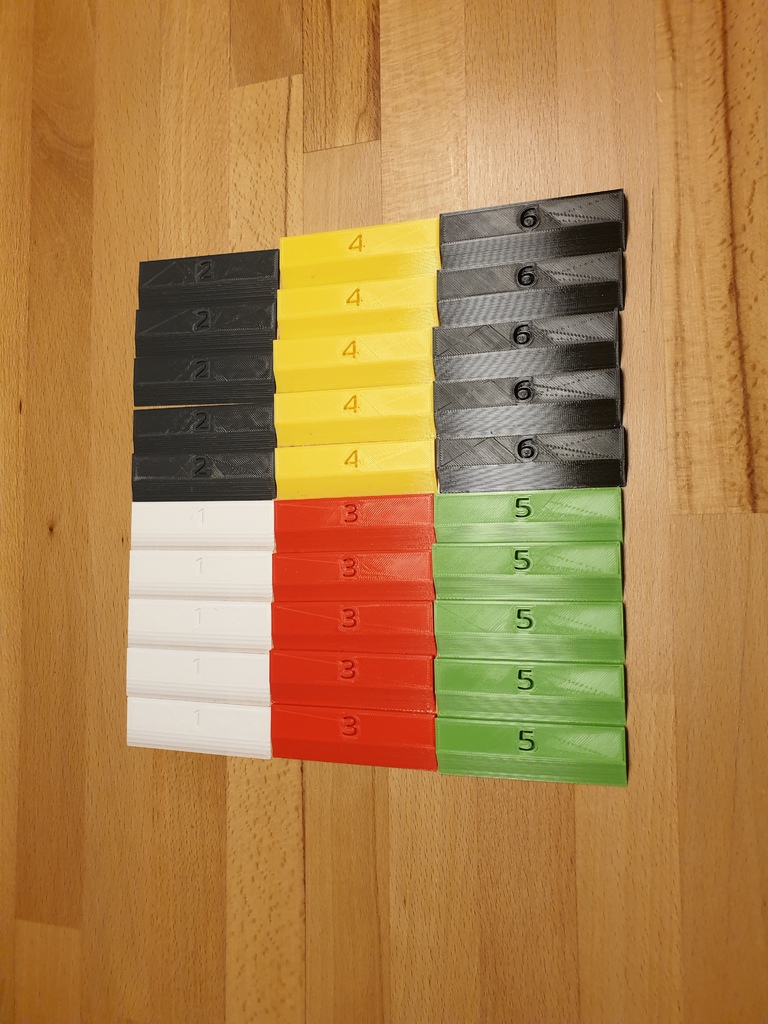 Spacer by Heinzelmaennchen Werkstatt | Download free STL model ...