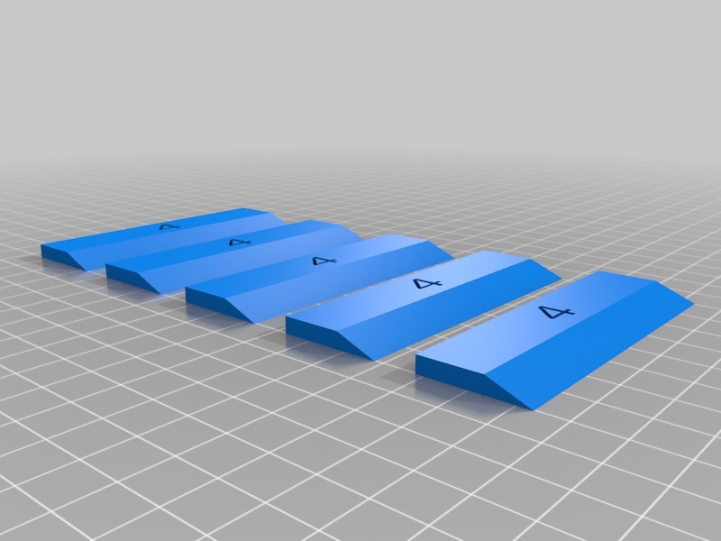 Spacer by Heinzelmaennchen Werkstatt | Download free STL model ...