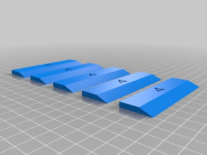 Spacer by Heinzelmaennchen Werkstatt | Download free STL model ...