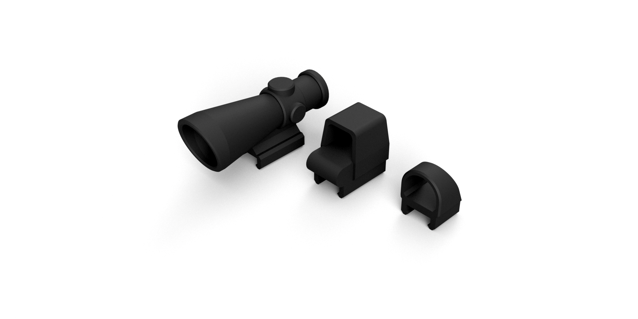 Tacticool bolt-action Pen by Toastify | Download free STL model ...