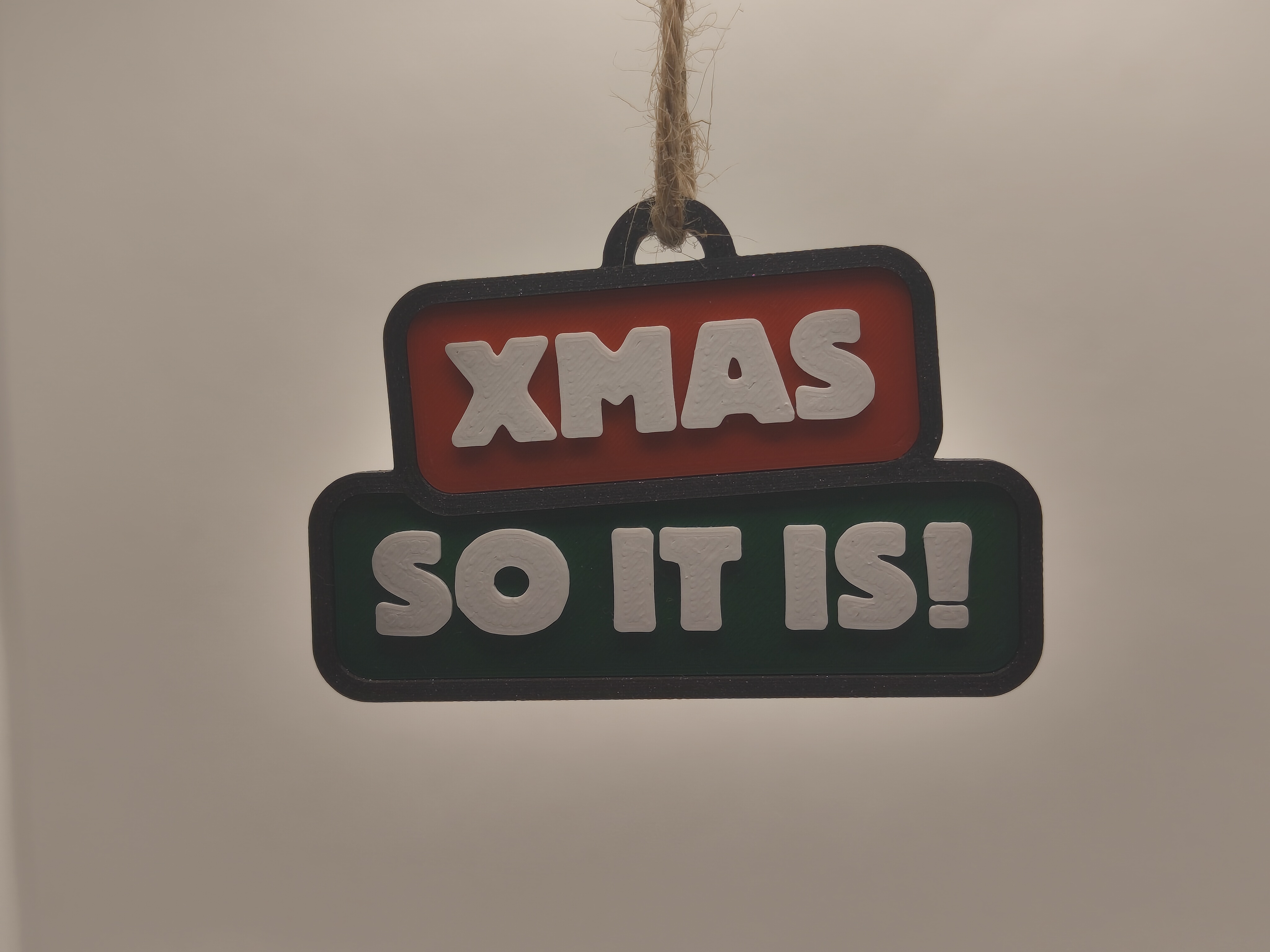 Christmas decorations / keyring / keychain collection - snowflake ...
