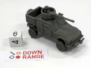 Down Range - USMC ACV-30 by nroyer | Download free STL model ...