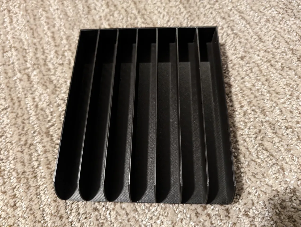 Smaller PS5 / PS4 / Blu-ray rack case organizer by miak3D | Download ...